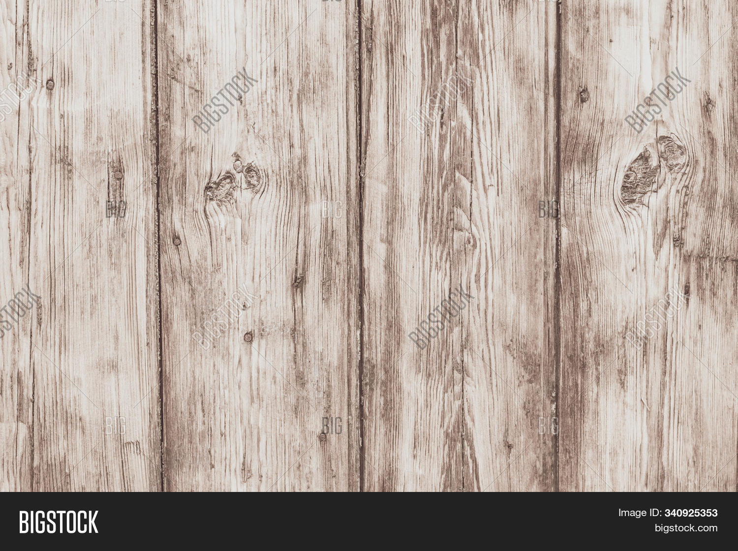 Light Wood Fence. Image & Photo (Free Trial) | Bigstock