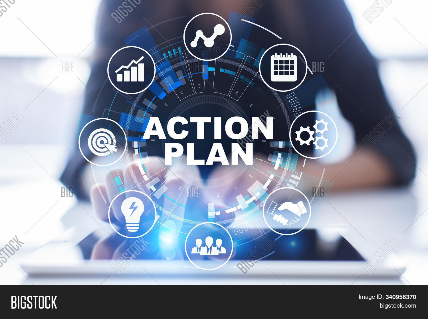 Action Plan, 이미지 및 사진(무료 체험) | Bigstock
