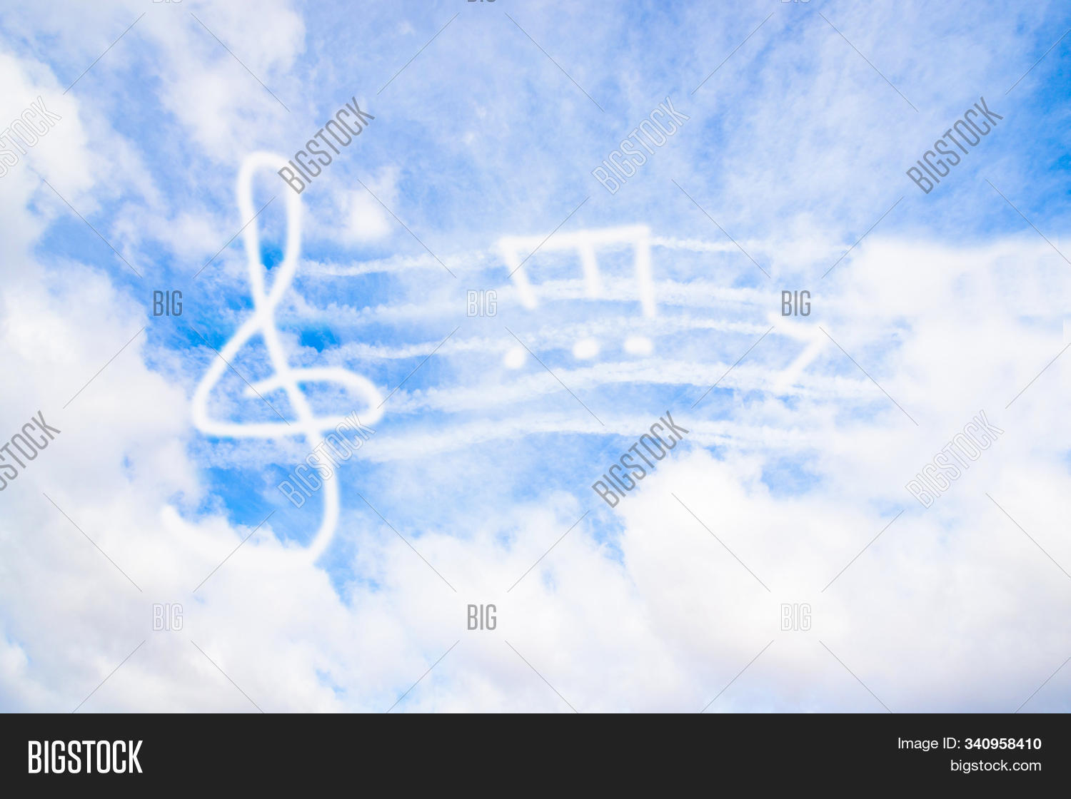 Music Heaven. Music Image & Photo (Free Trial) | Bigstock