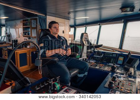 Marine Navigational Image & Photo (Free Trial) | Bigstock