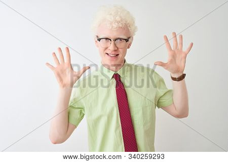 Young Albino Image & Photo (Free Trial) | Bigstock