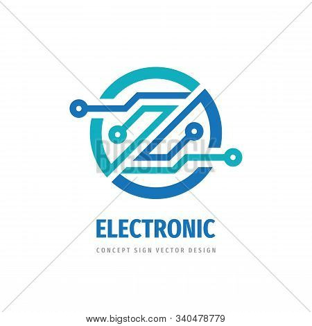 Electronic Digital Vector & Photo (Free Trial) | Bigstock