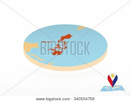 Philippines Map Vector & Photo (Free Trial) | Bigstock