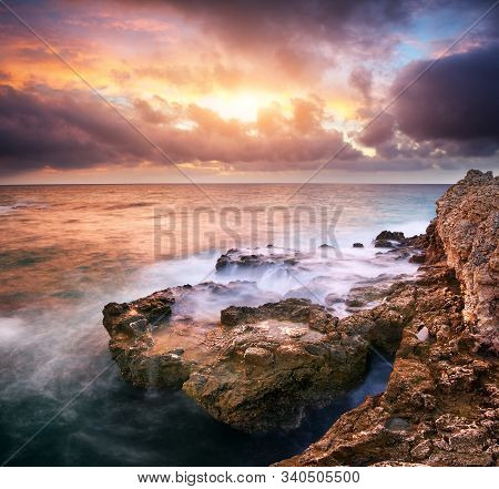 Beautiful Evening Image & Photo (Free Trial) | Bigstock