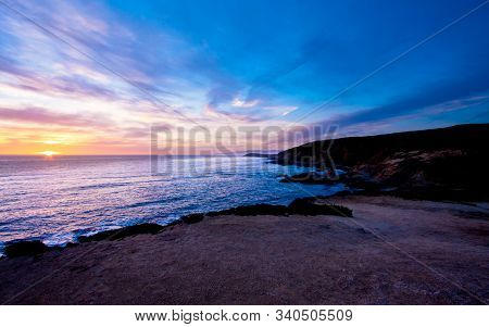 Beautiful Evening Image & Photo (Free Trial) | Bigstock