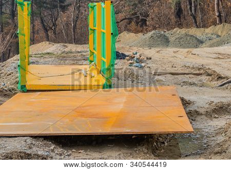 Large Rusted Iron Image & Photo (Free Trial) | Bigstock