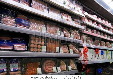Meat, Supermarket, Image & Photo (Free Trial) | Bigstock