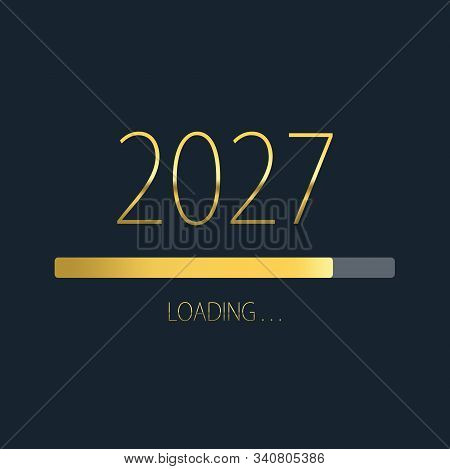 2027 Happy New Year Image & Photo (Free Trial) | Bigstock
