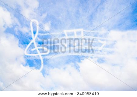 Music Heaven. Music Image & Photo (Free Trial) | Bigstock