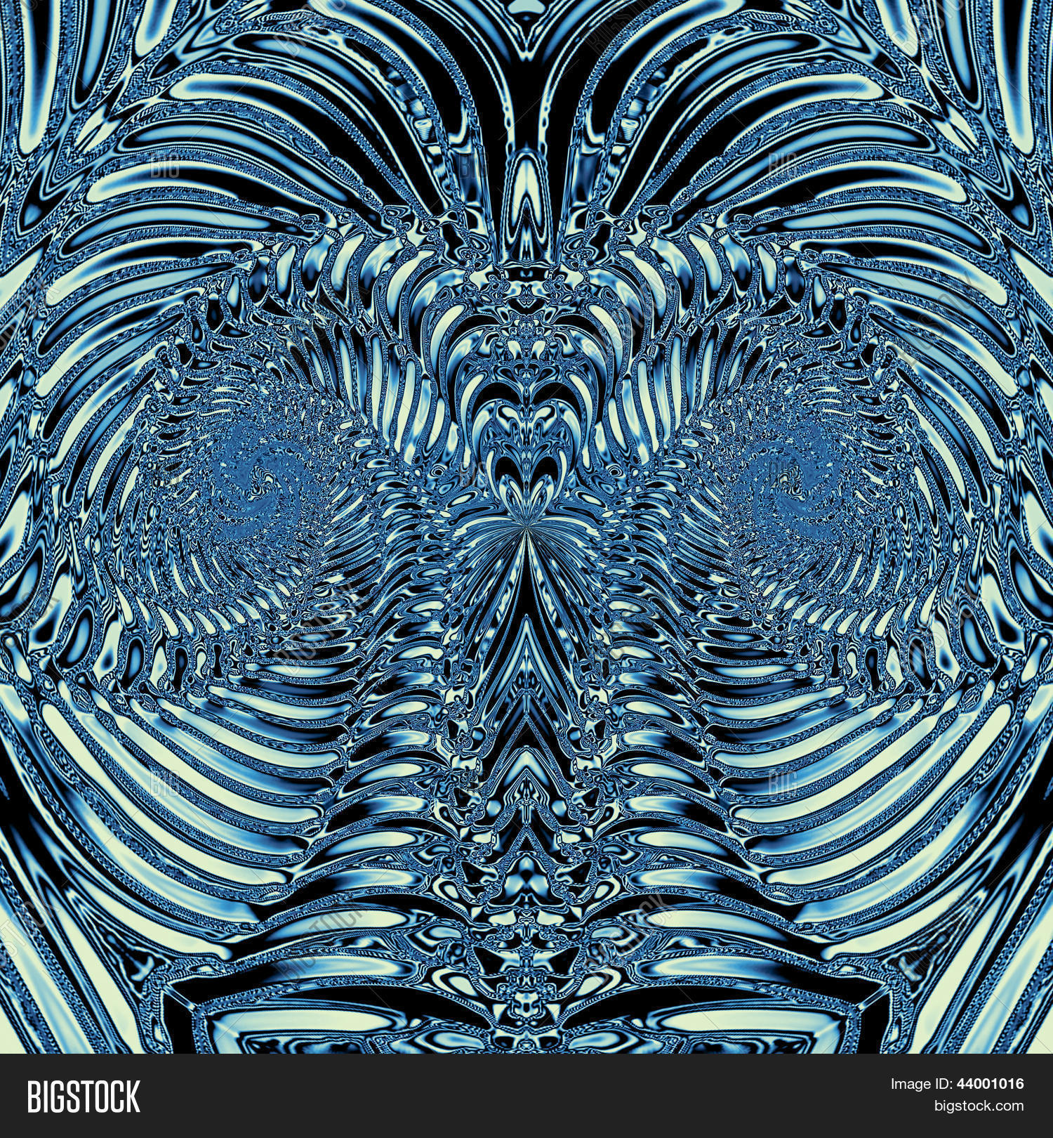 Aliens Skeleton Skin Image & Photo (Free Trial) | Bigstock