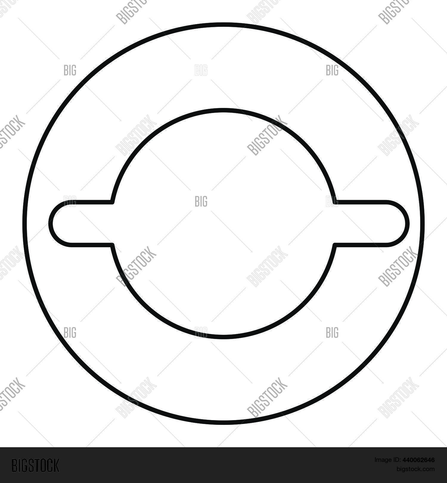 Gasket Groove Laying Vector & Photo (Free Trial) | Bigstock