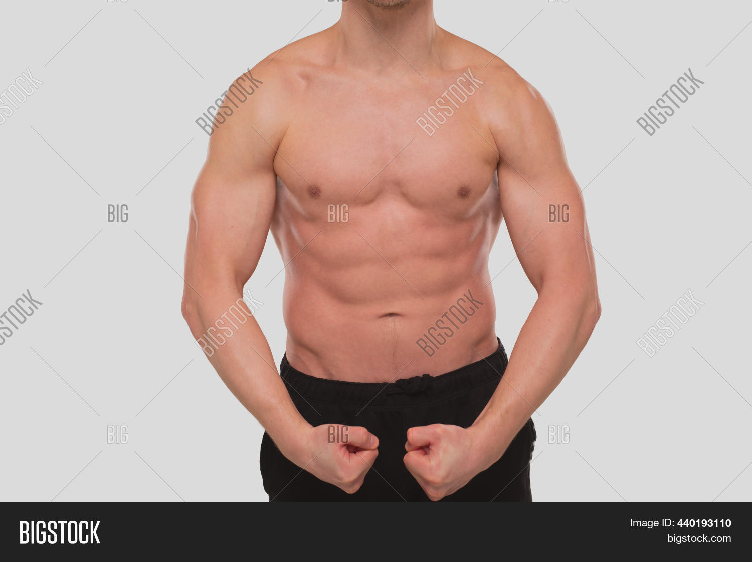 Man Showing Abs. Image & Photo (Free Trial) | Bigstock