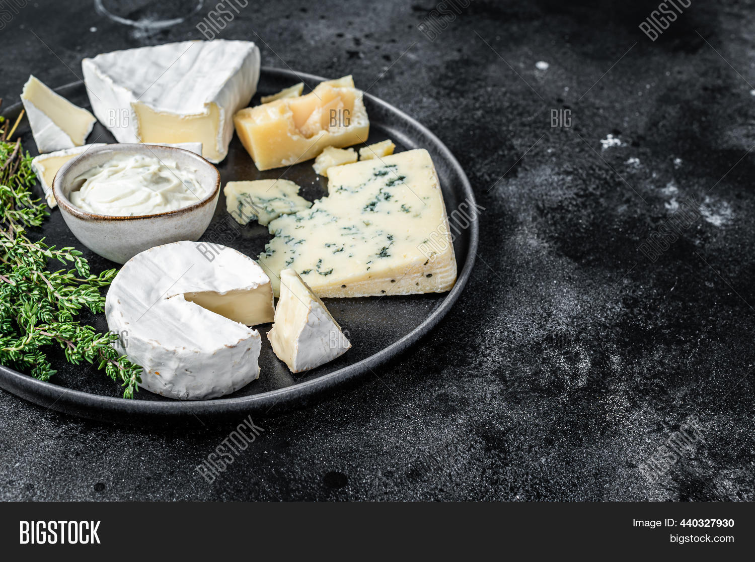 French Cheese Plate. Image & Photo (Free Trial) | Bigstock