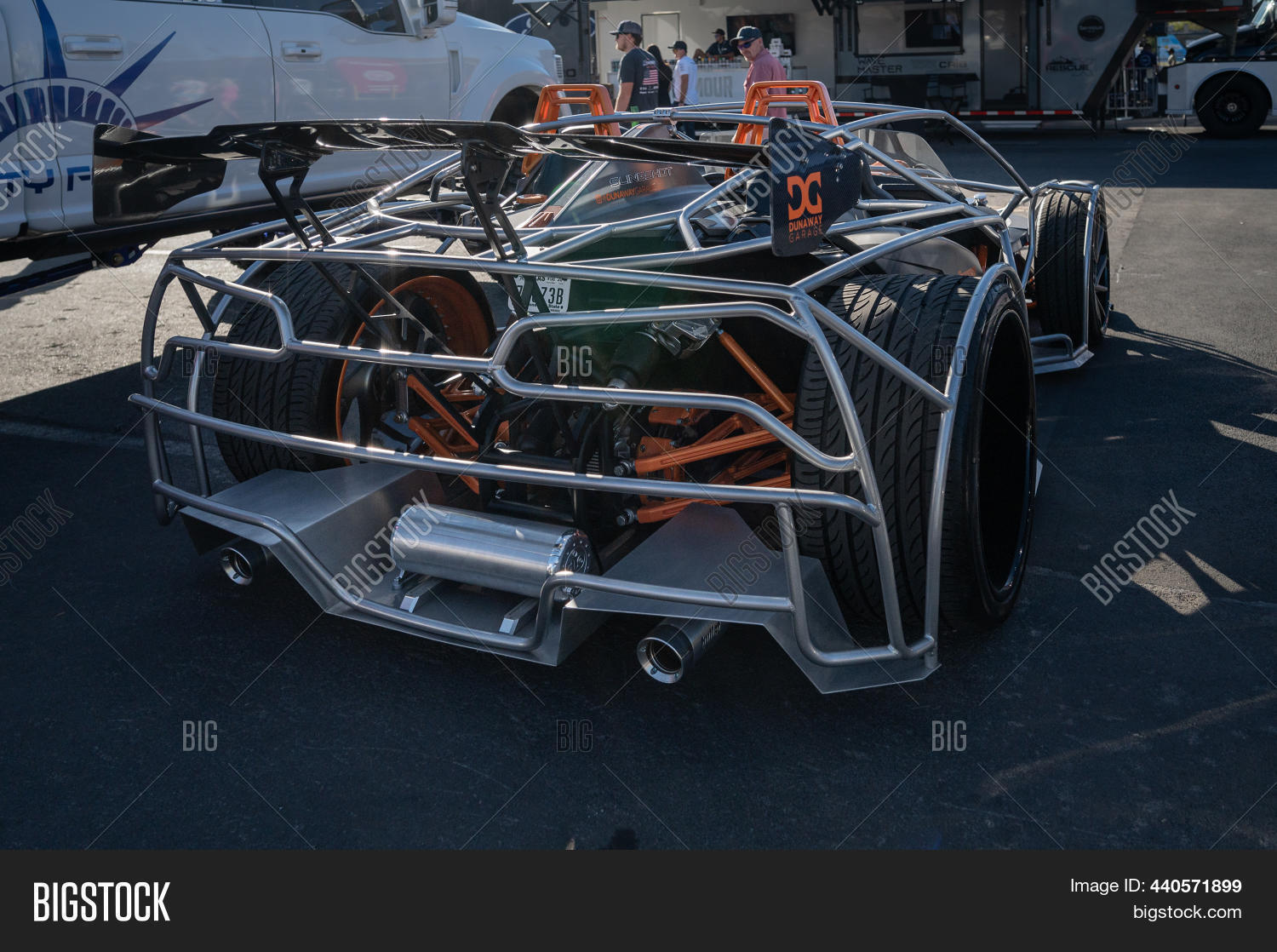 Slingray 4 Wheel Image & Photo (Free Trial) | Bigstock