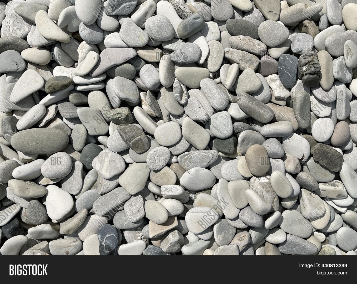 Pebble Round Stones Image & Photo (Free Trial) | Bigstock