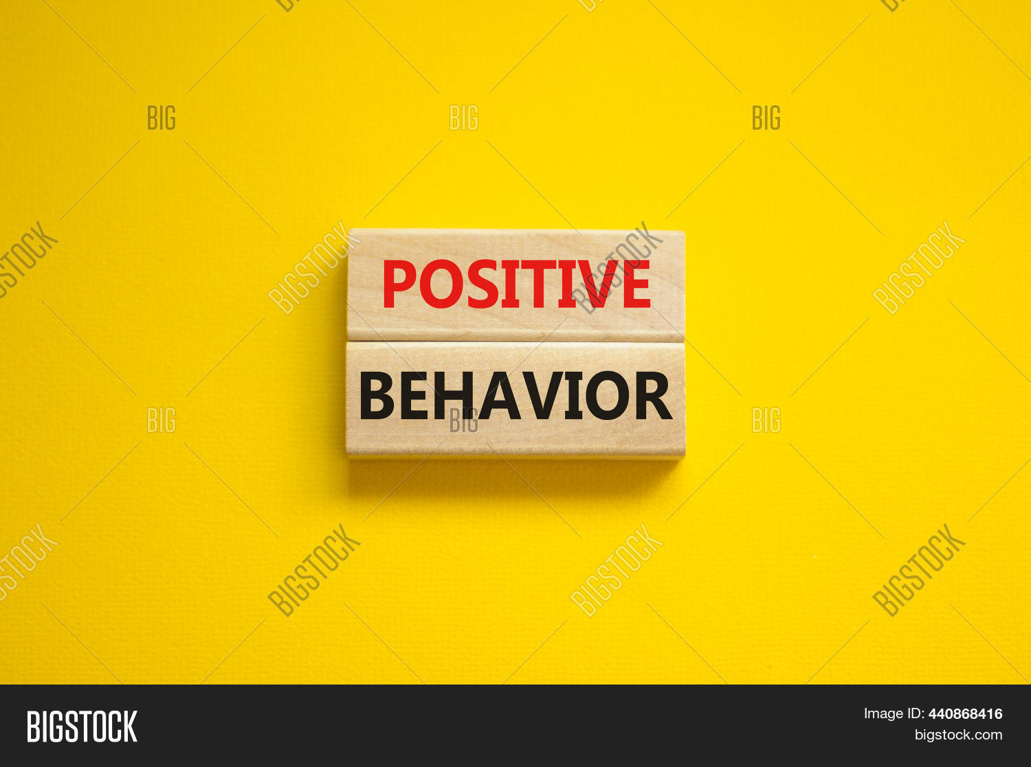 Positive Behavior Image & Photo (Free Trial) | Bigstock