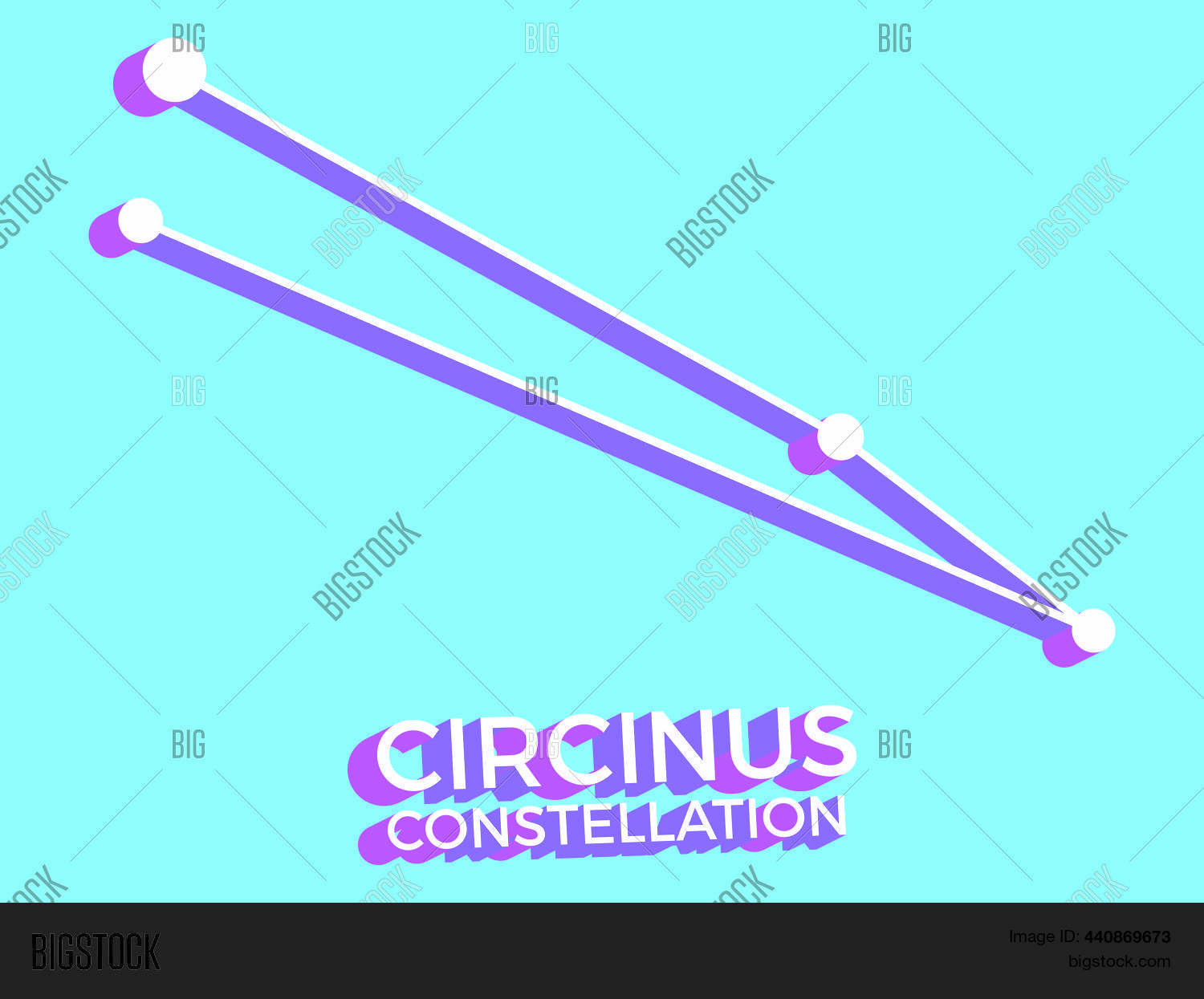 Circinus Vector & Photo (Free Trial) | Bigstock