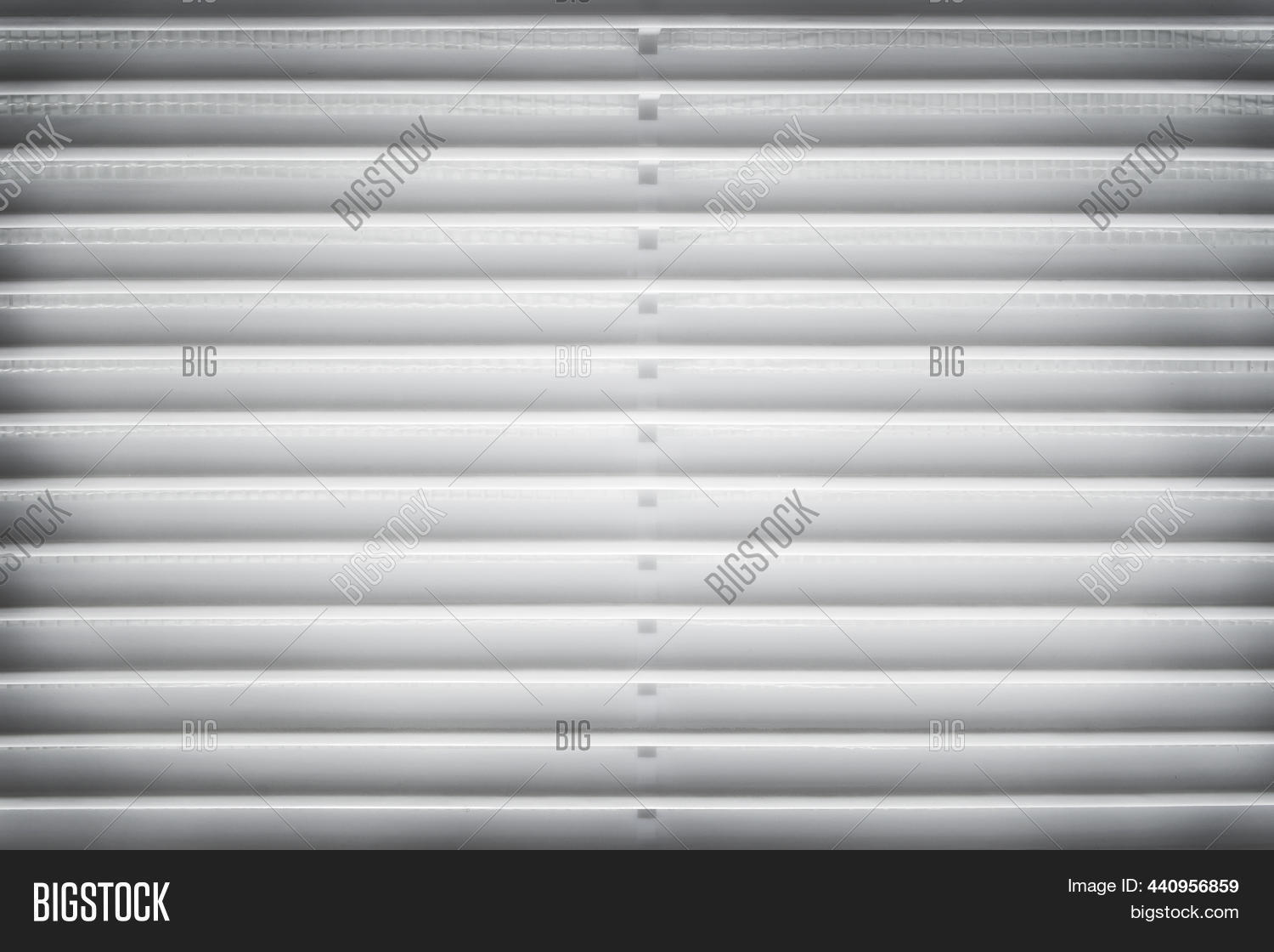 White Plastic Louvers Image & Photo (Free Trial) | Bigstock