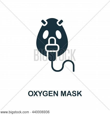 Oxygen Mask Icon. Vector & Photo (Free Trial) | Bigstock