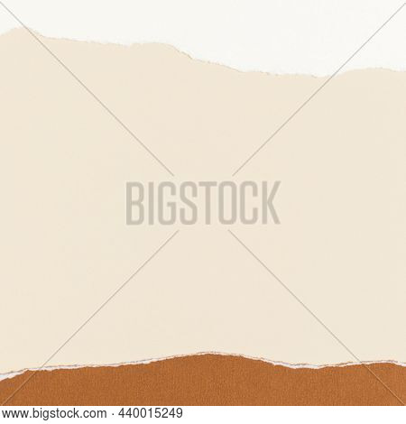 Torn Beige Paper Craft Image & Photo (Free Trial) | Bigstock