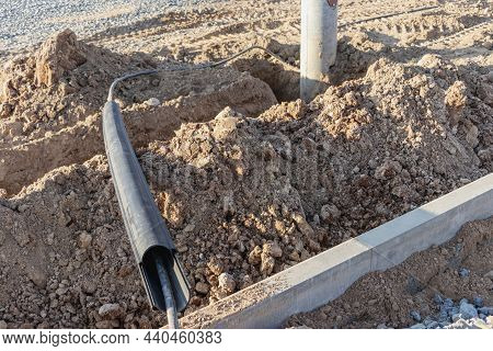Ends Electrical Cable Image & Photo (Free Trial) | Bigstock