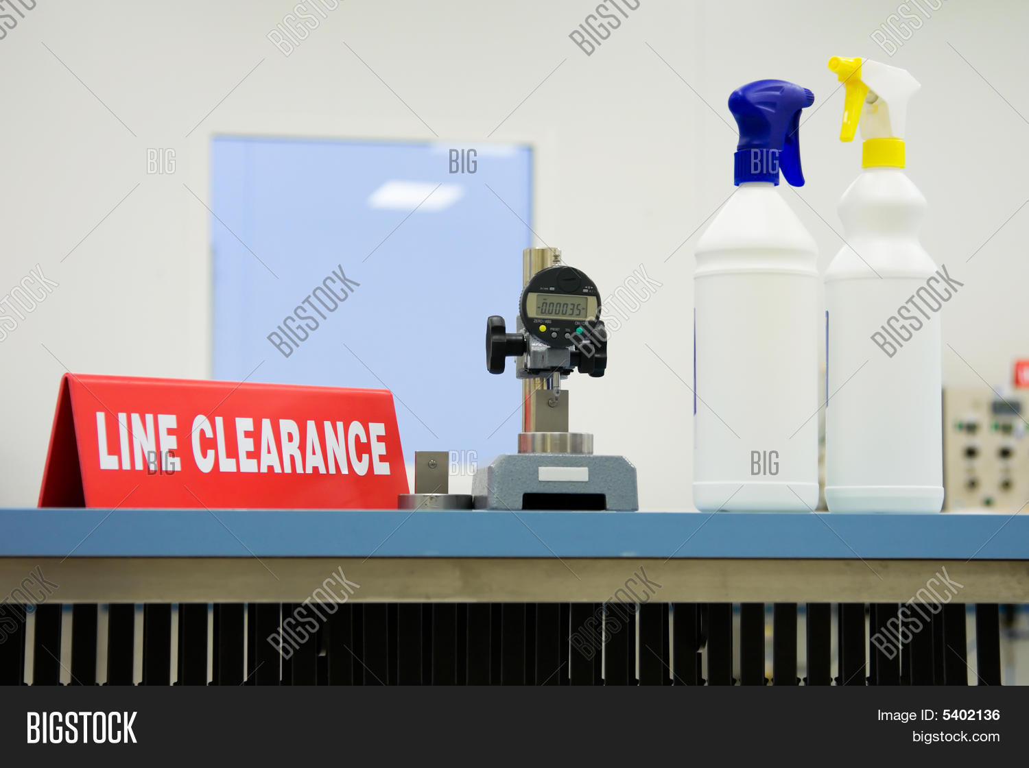 Clean Room Equipment Image & Photo (Free Trial) | Bigstock