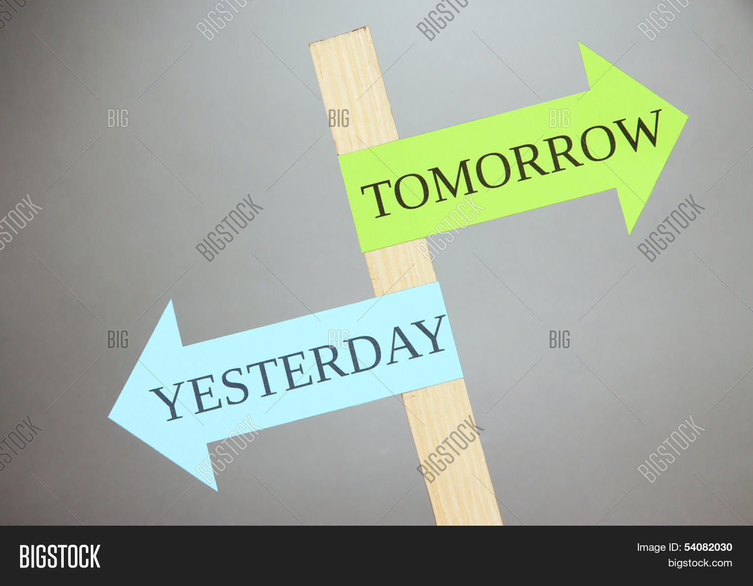 Conceptual Road Signs Image & Photo (Free Trial) | Bigstock