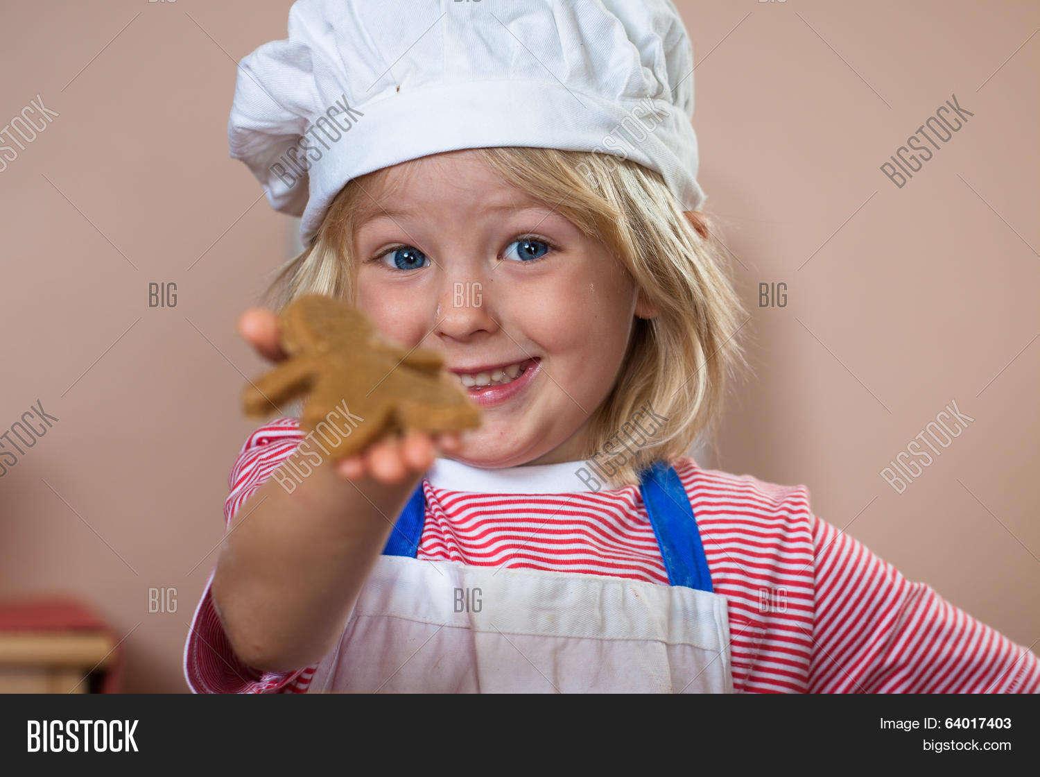 Cute Proud Boy Holding Image & Photo (Free Trial) | Bigstock