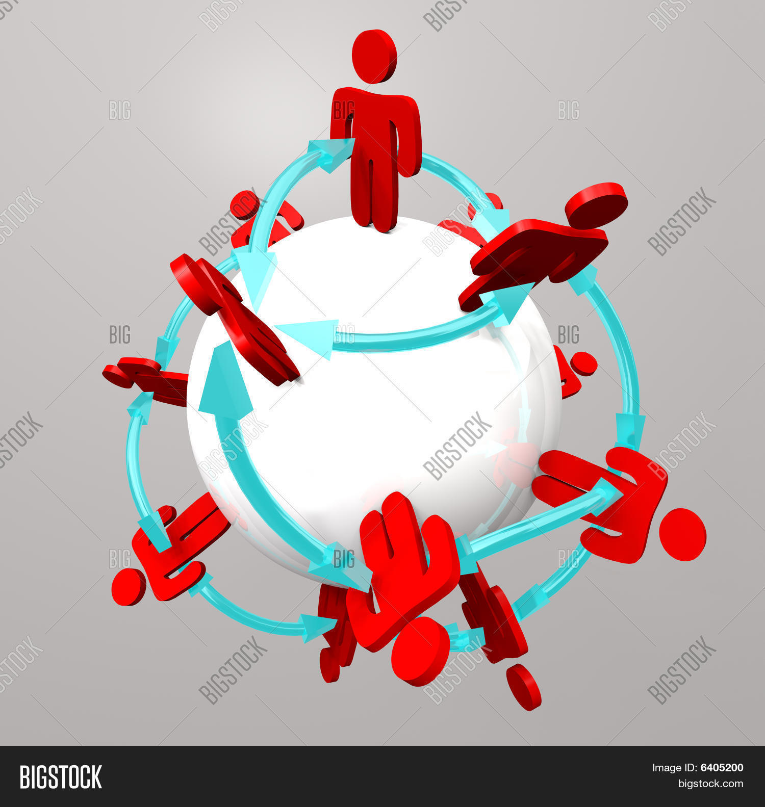 People Connections - Image & Photo (Free Trial) | Bigstock