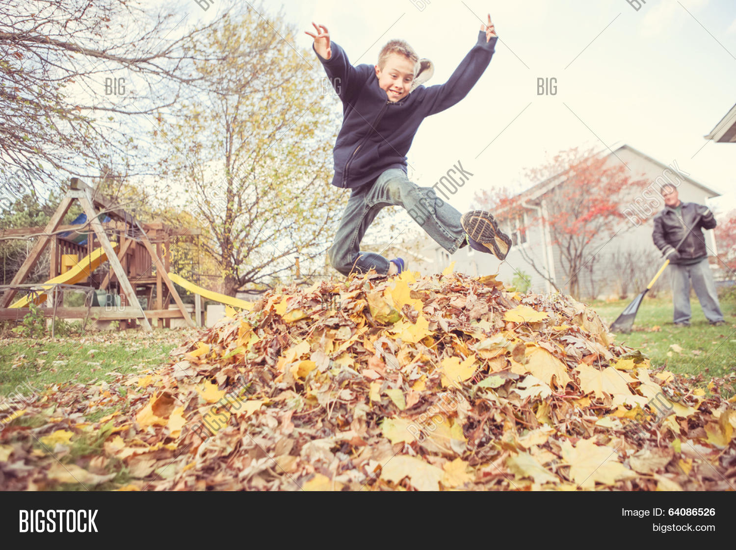 Boy Taking Break Image & Photo (Free Trial) | Bigstock