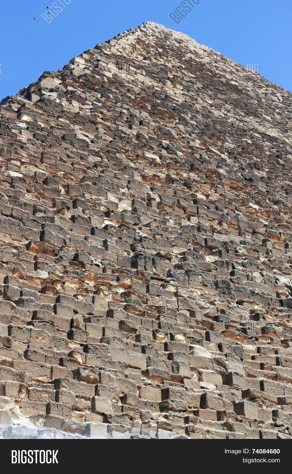 Pyramids Desert Egypt Image & Photo (Free Trial) | Bigstock