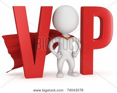 3D Vip Man - Brave Image & Photo (Free Trial) | Bigstock