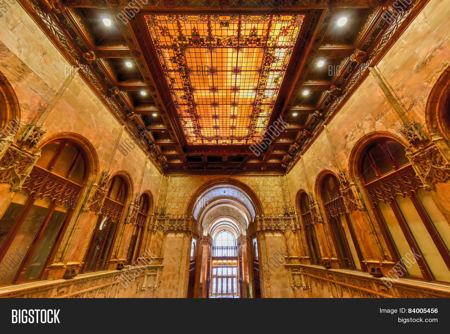 Woolworth Building - Image & Photo (Free Trial) | Bigstock
