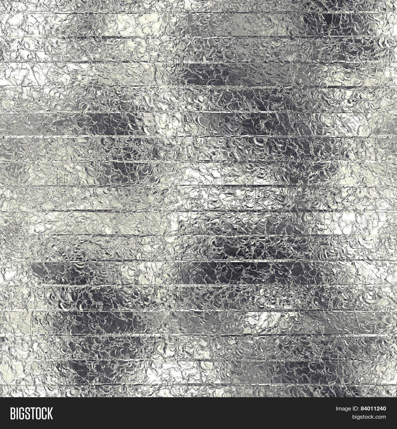 Aluminum Foil Seamless Image & Photo (Free Trial) | Bigstock