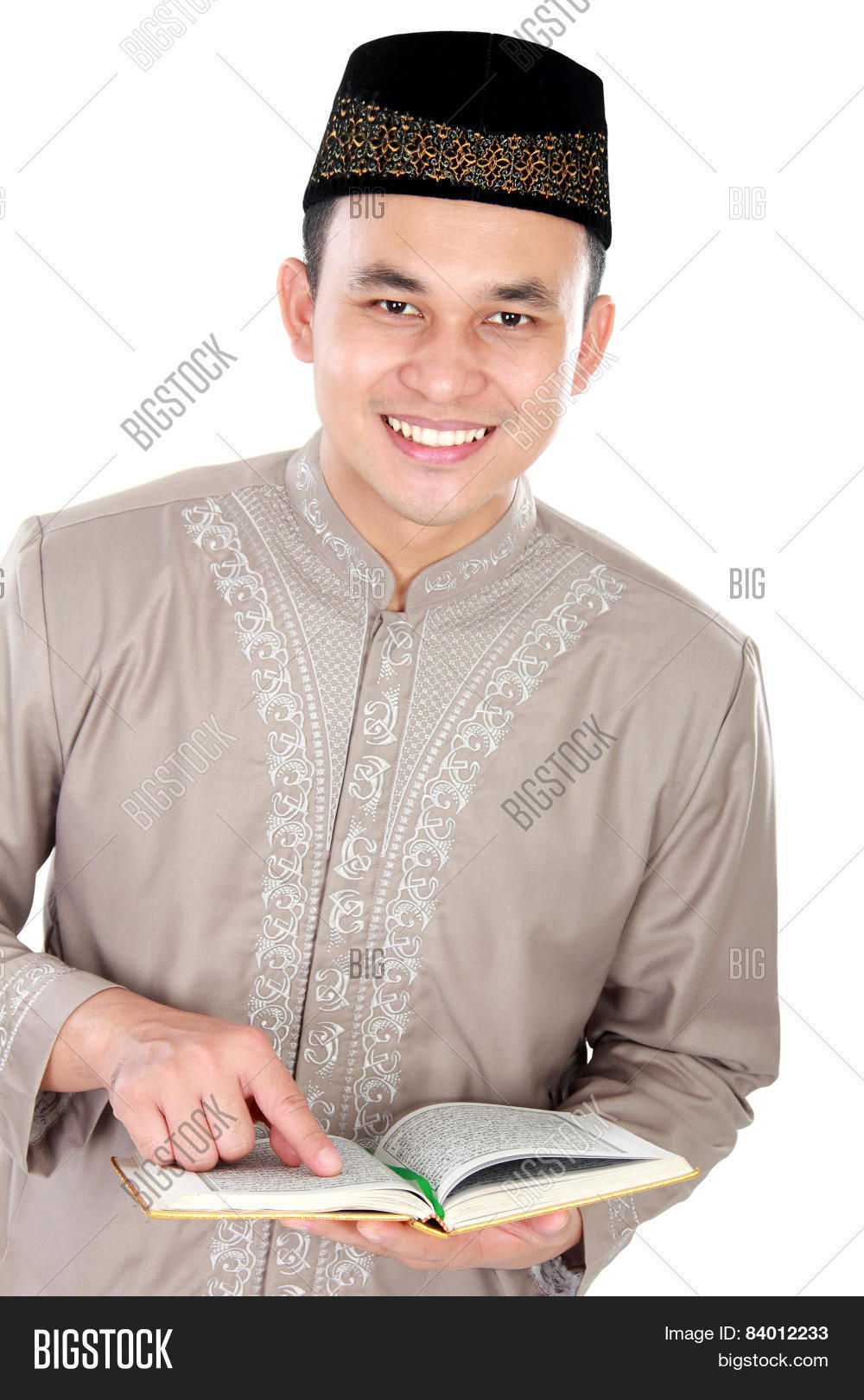 Young Muslim Man Image & Photo (Free Trial) | Bigstock
