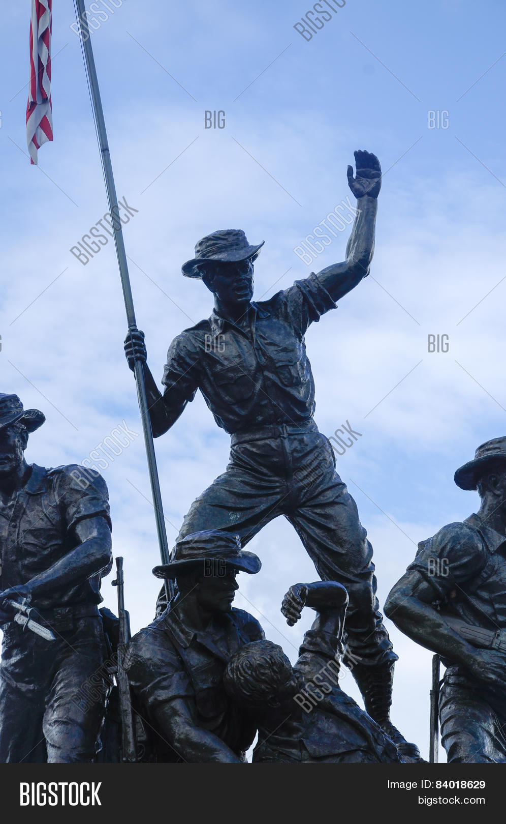 Tugu Negara .k.. Image & Photo (Free Trial) | Bigstock