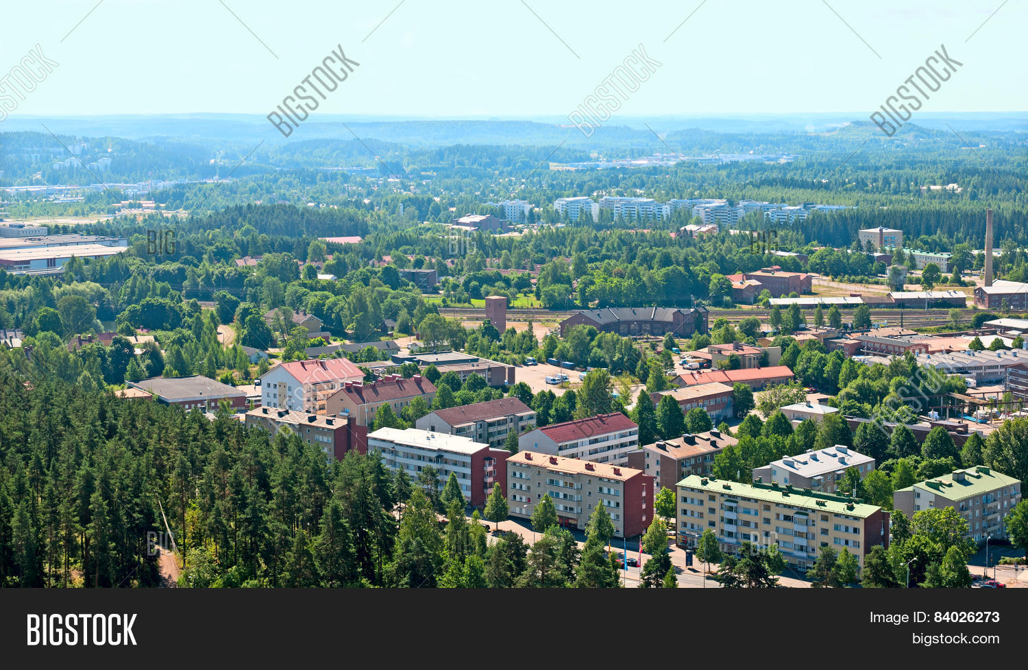 View Lahti. Finland Image & Photo (Free Trial) | Bigstock