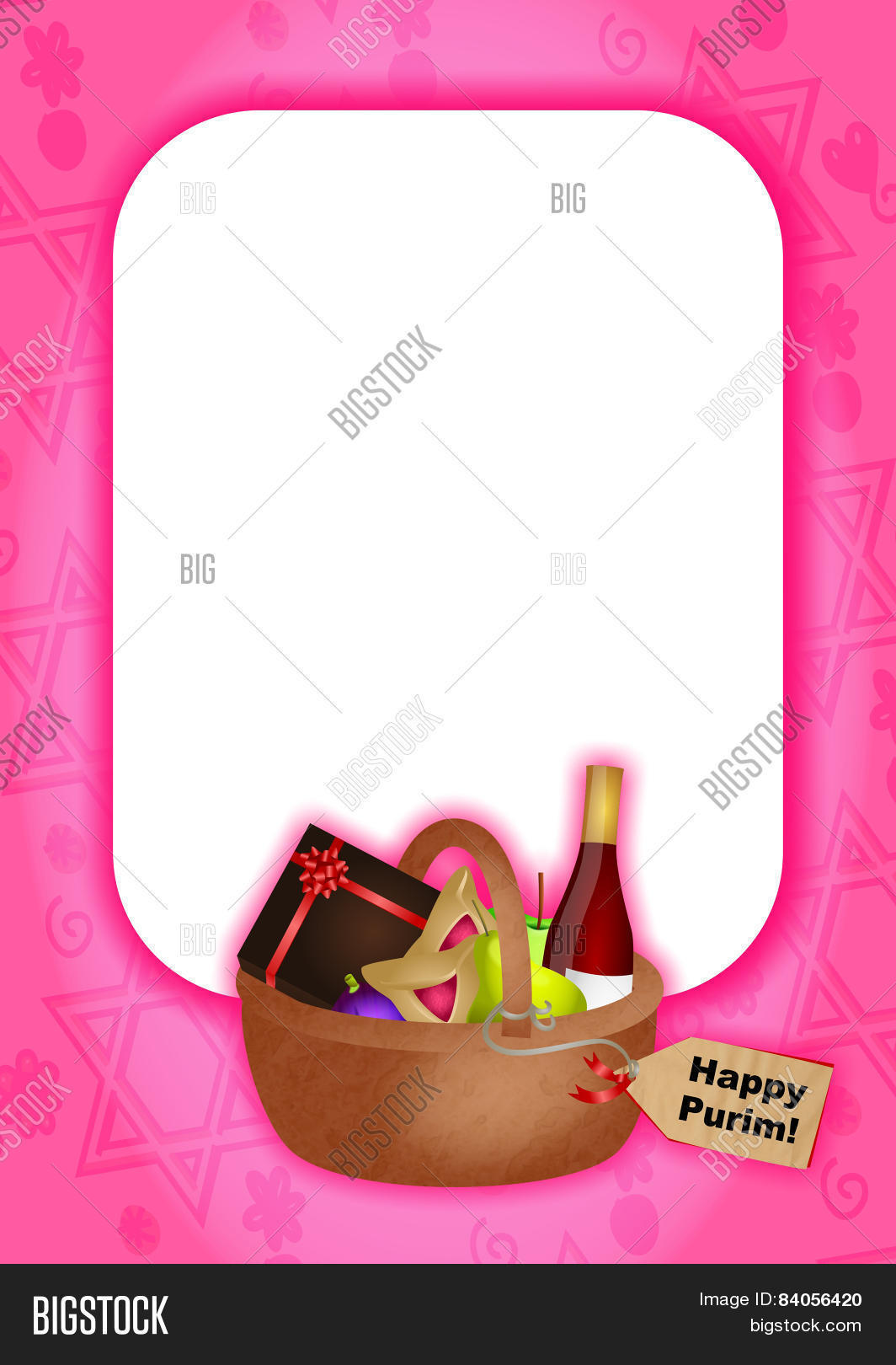 Purim Celebration Page Image & Photo (Free Trial) | Bigstock