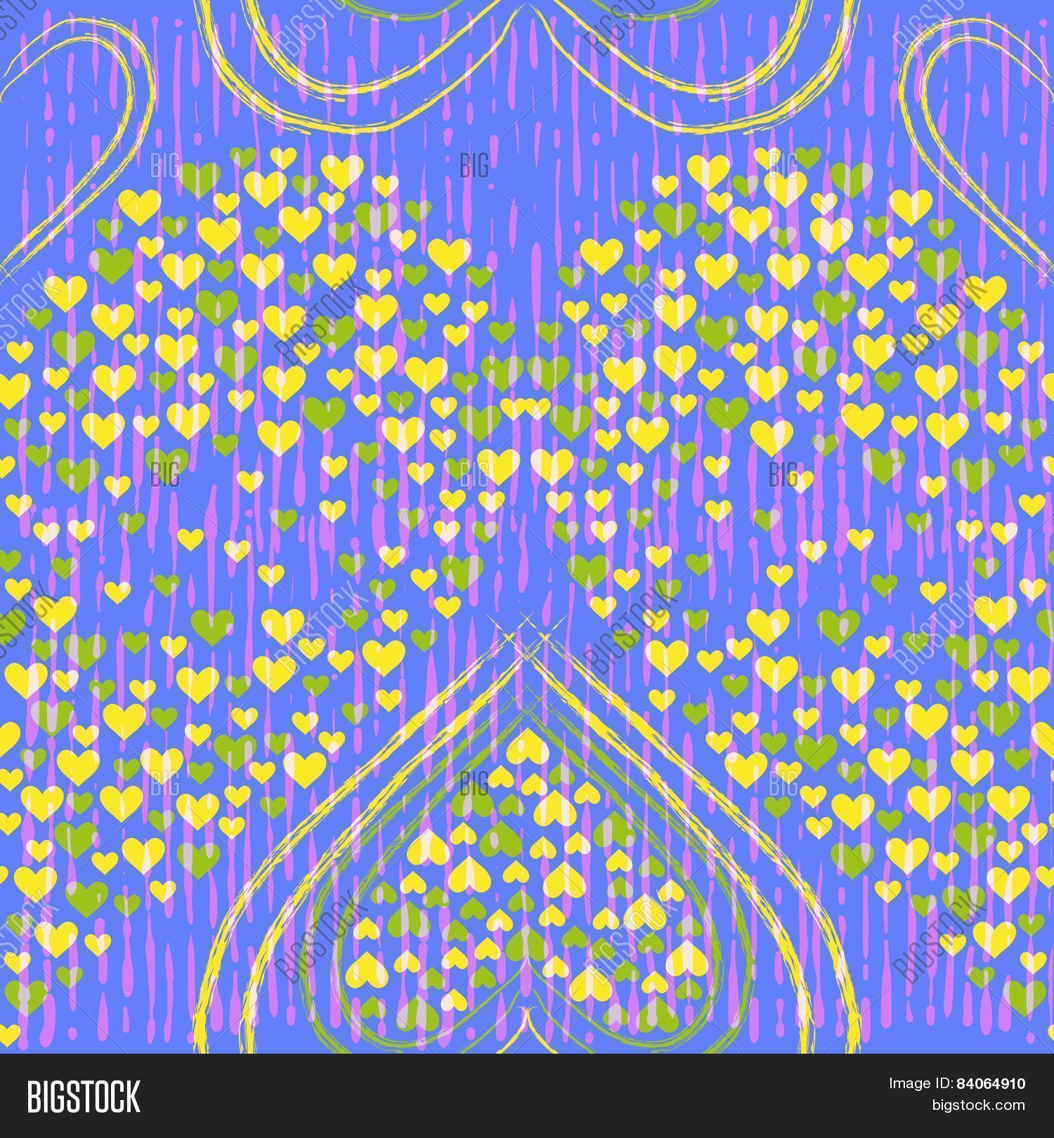 Continuous Background Vector & Photo (Free Trial) | Bigstock