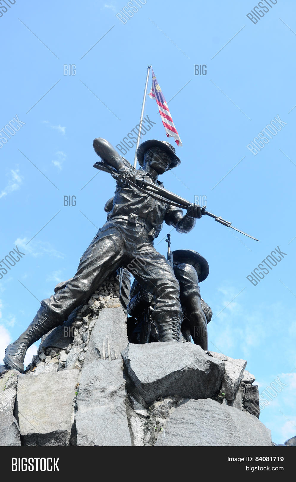Tugu Negara .k.. Image & Photo (Free Trial) | Bigstock