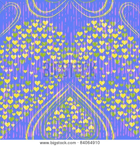 Continuous Background Vector & Photo (Free Trial) | Bigstock