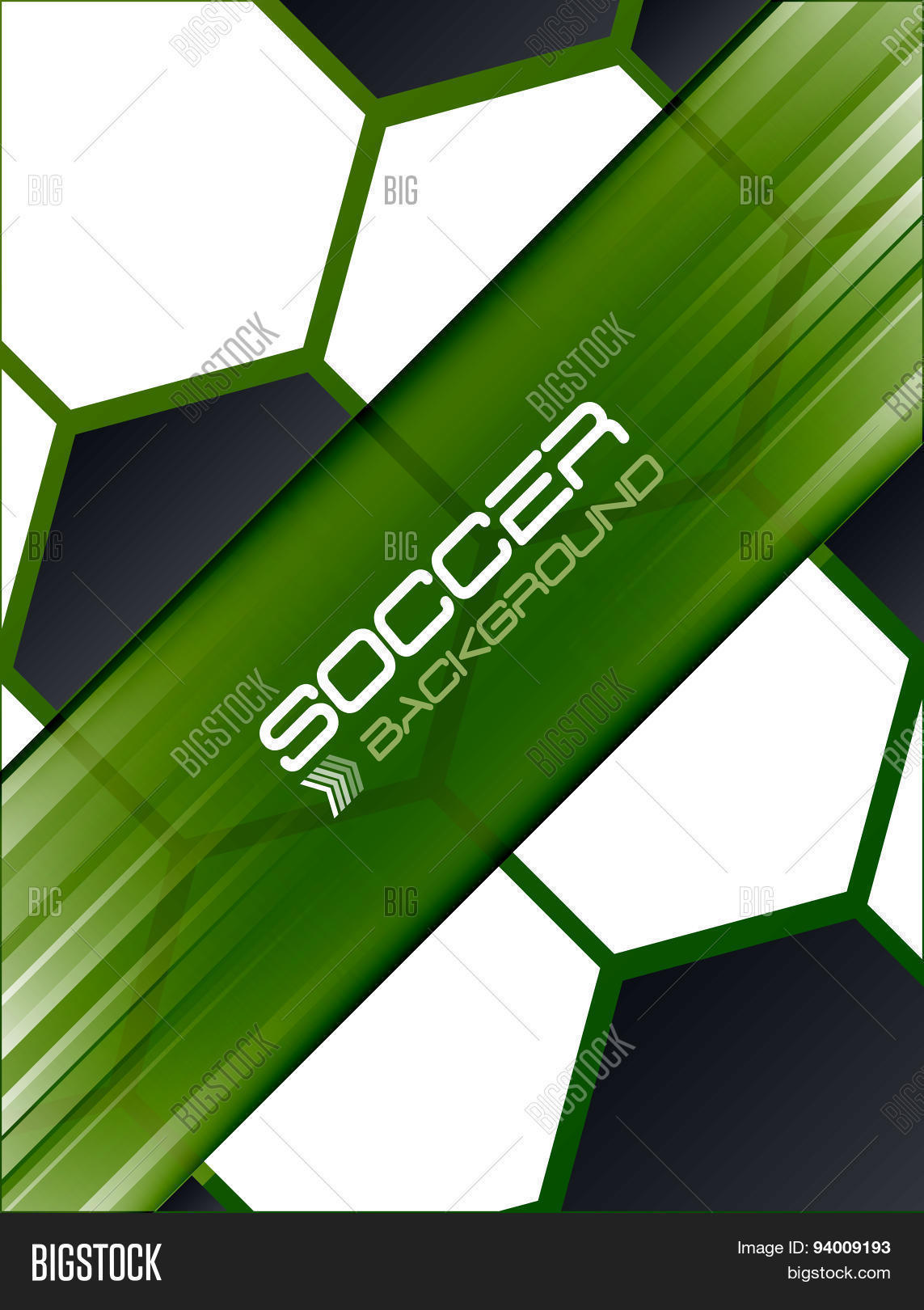 Soccer Background, Vector & Photo (Free Trial) | Bigstock