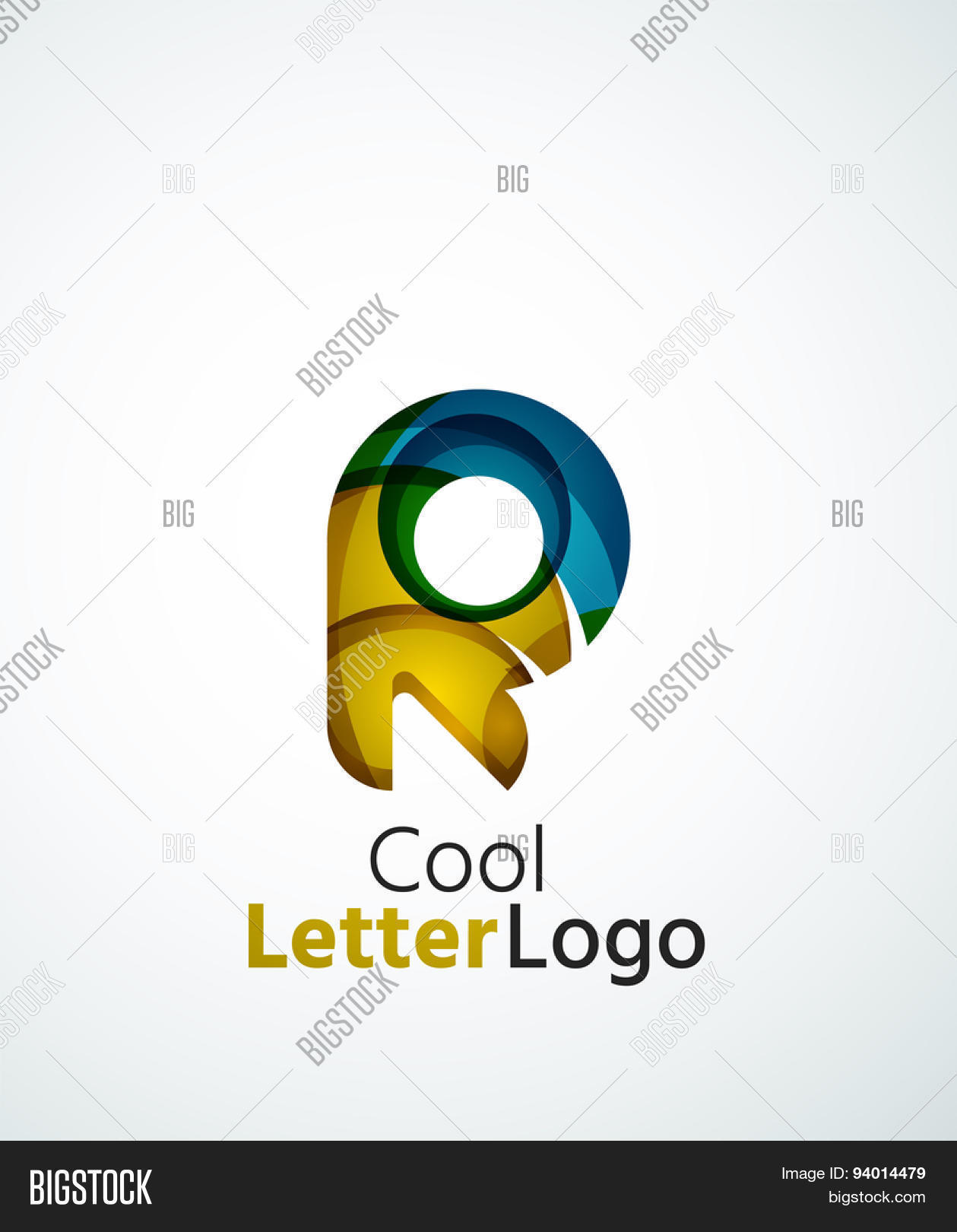 Letter Company Logo Vector & Photo (Free Trial) | Bigstock