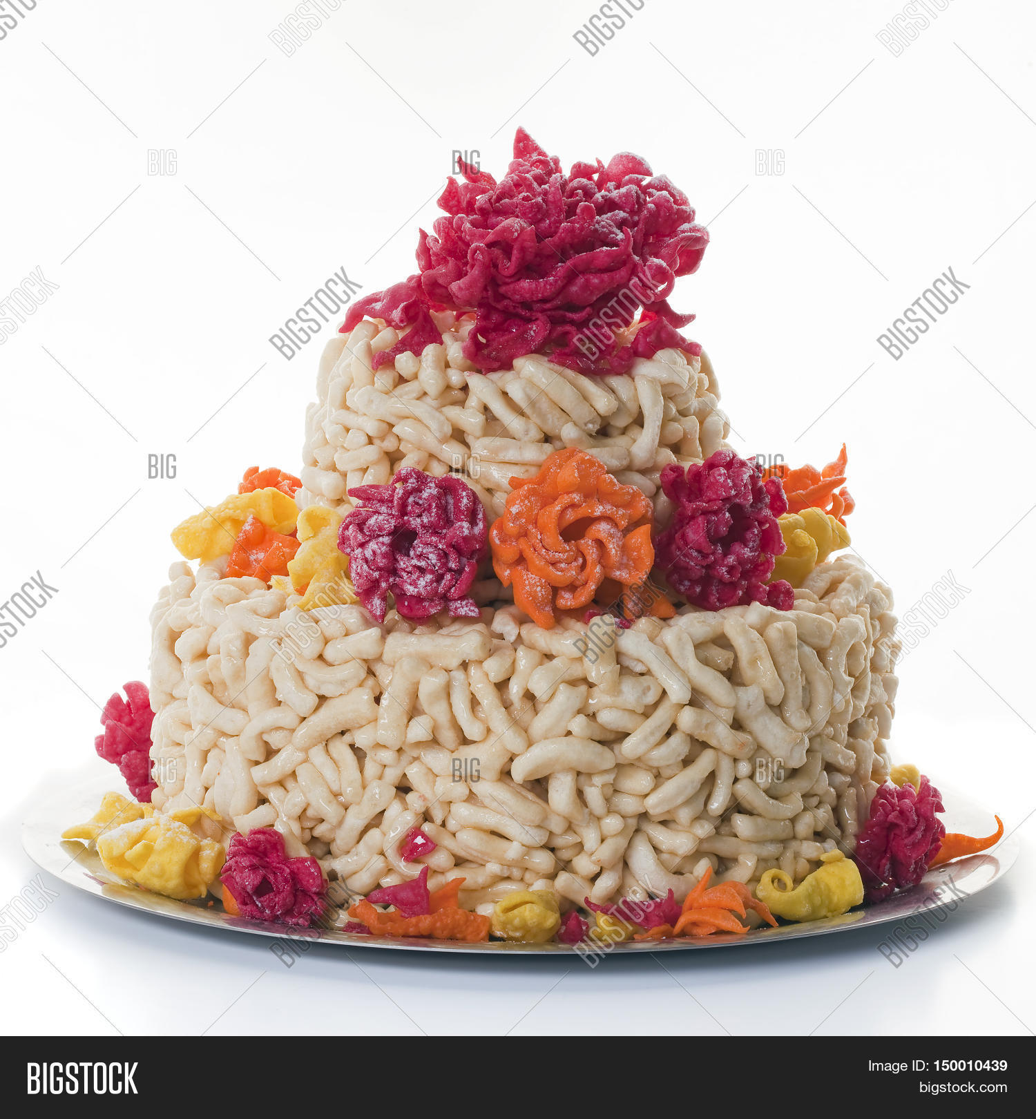 Chak-chak Image & Photo (Free Trial) | Bigstock