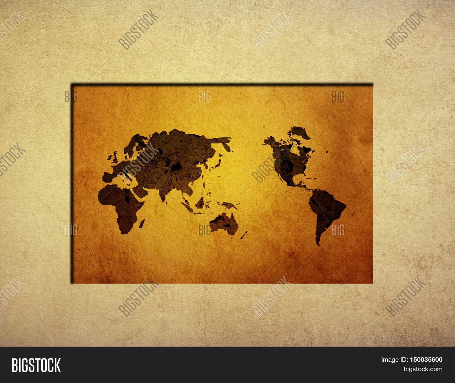 World Map Textures Image & Photo (Free Trial) | Bigstock