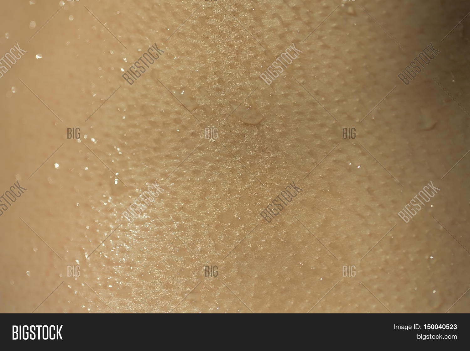 Wet Skin Human Texture Image & Photo (Free Trial) | Bigstock