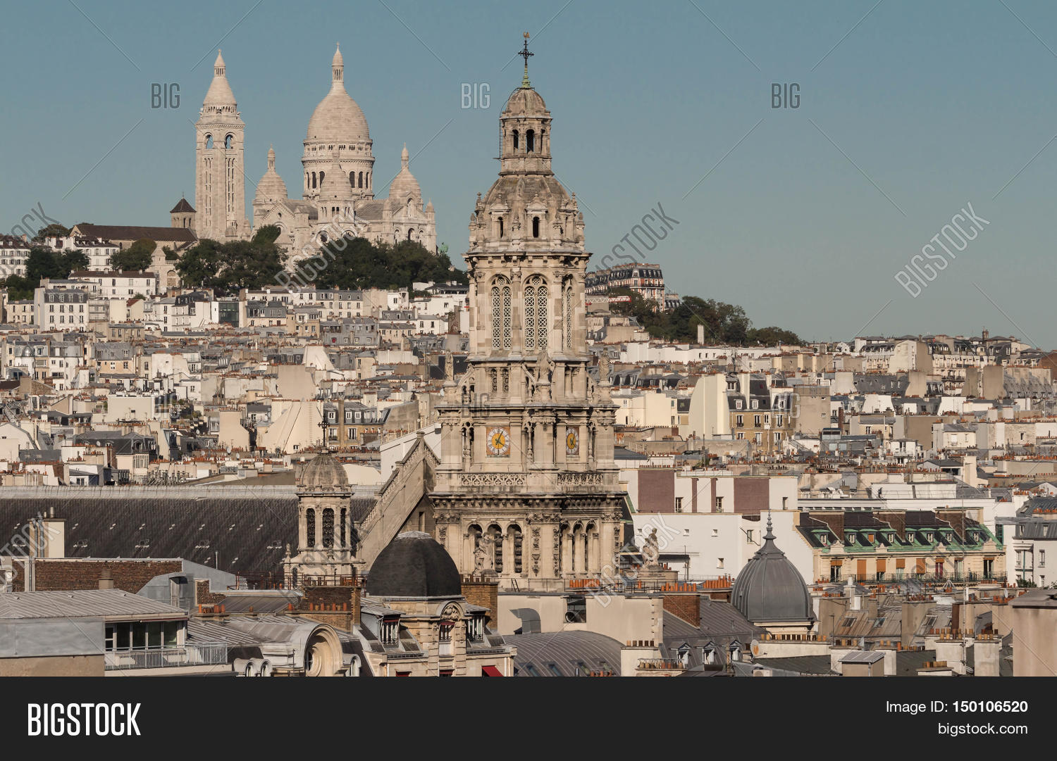 Saint Trinity Church Image & Photo (Free Trial) | Bigstock