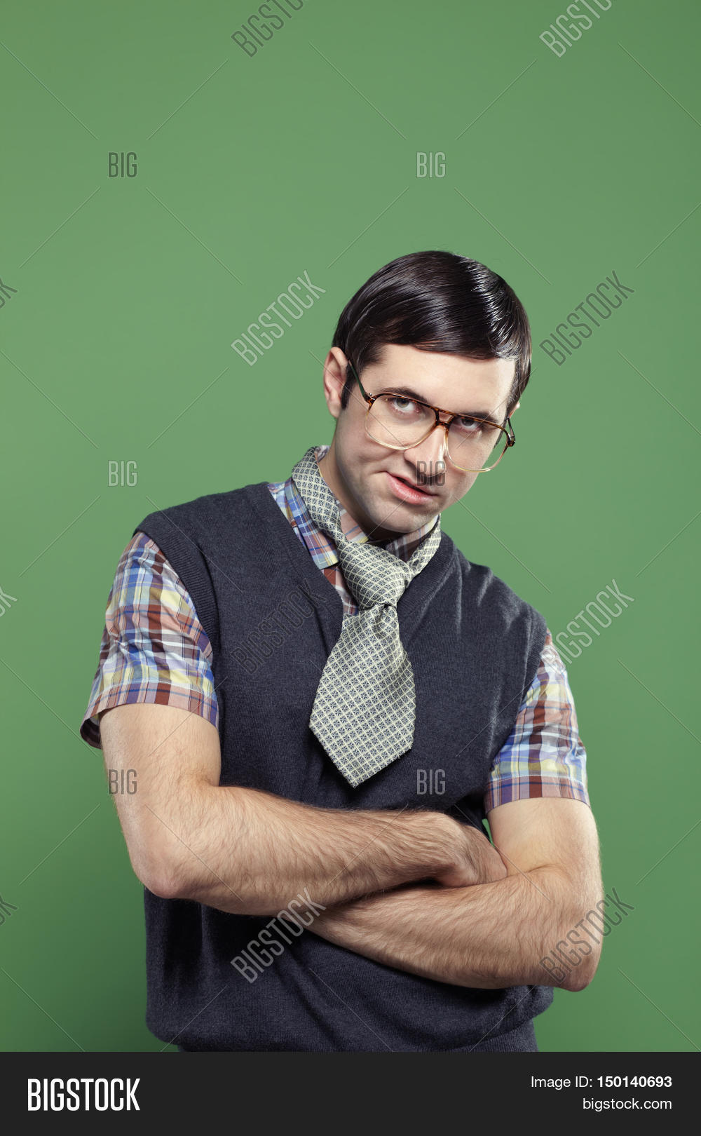 Nerd Student Image & Photo (Free Trial) | Bigstock