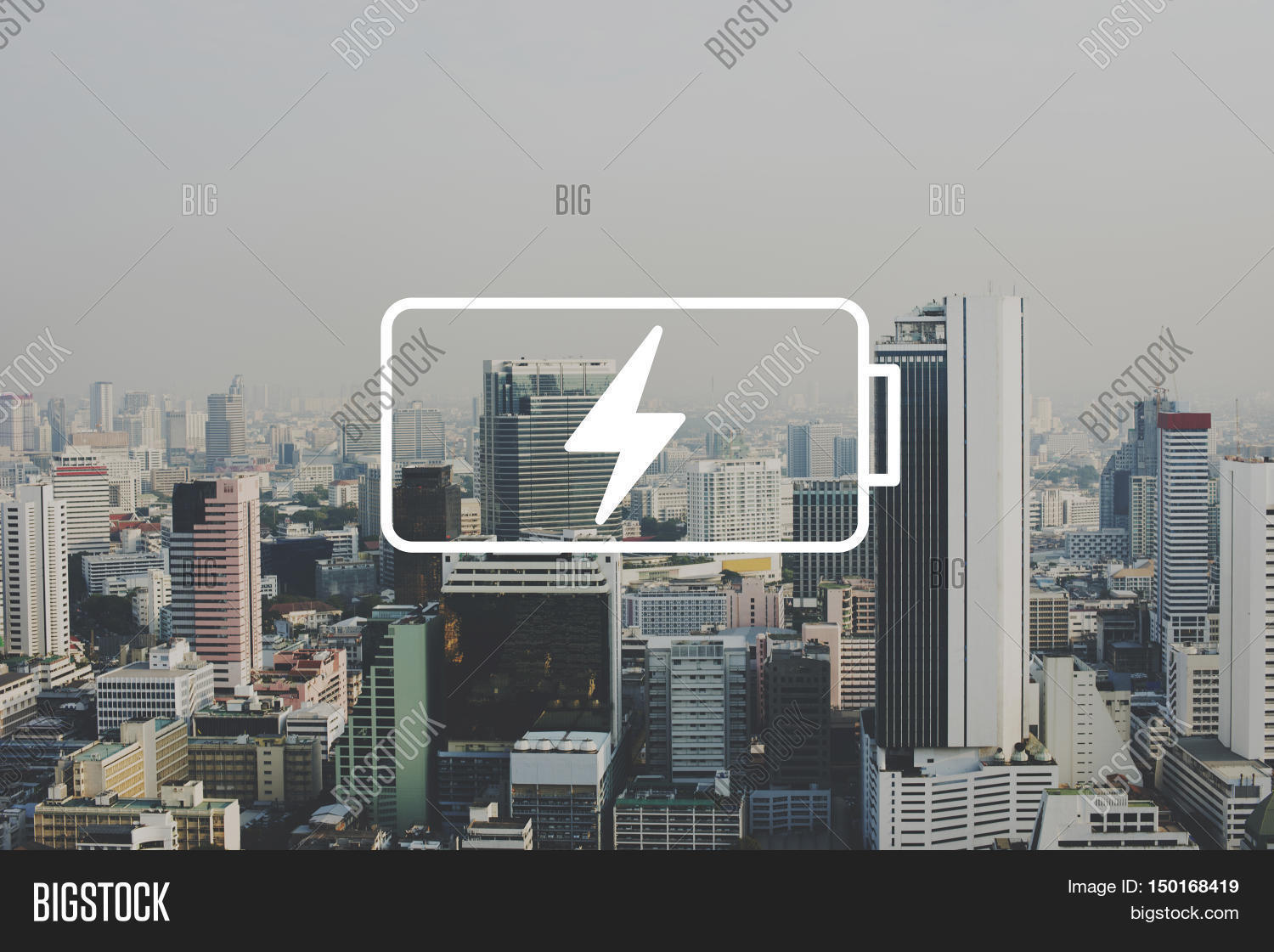 Rechargeable Energy Image & Photo (Free Trial) | Bigstock