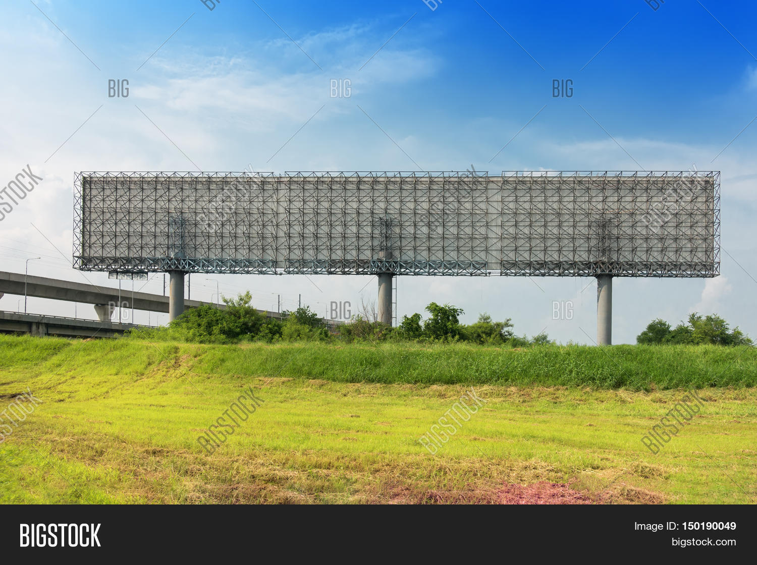 Structure Advertising Image & Photo (Free Trial) | Bigstock